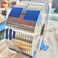 China 1000 3000 Series Aluminum Coil Strip 0.2-3mm for Radiator Fin Factory Direct for sale