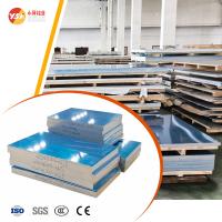 China Aluminum Sheet 1060 1100 3003 5052 2mm 3mm 4mm Plate for Ceiling Construction for sale