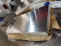 China Aluminum Sheet 1060 1100 3003 5052 2mm 3mm 4mm Plate for Ceiling Construction for sale