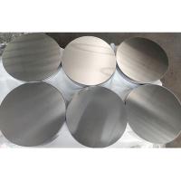 China 1060 3003 Aluminum Discs Corrosion Resistant 2.7gcm3 for Frying Pan Rice Cooker Pot for sale
