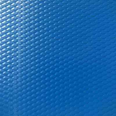 China Customized 5052 Textured Aluminum Sheet Metal 0.1-3.0mm Thickness 20-2200mm Width Anti-Slip for sale