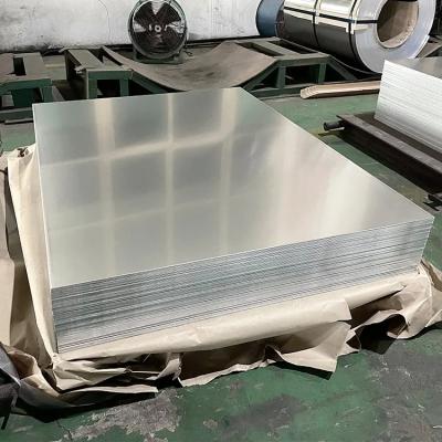 China 3003 3004 5052 6061 Decorative Aluminum Sheet 0.5mm 1.5mm Thickness for Construction for sale