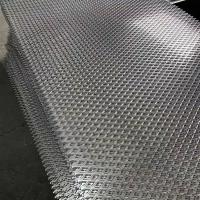 China 5000 Series Aluminum Mesh Sheet - Cold Rolled JIS H4000 Standard with 16,000 psi Tensile Strength and Custom Sizes for sale