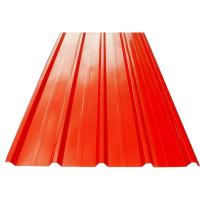 China Corrugated Aluminum Sheet 0.2-6.0mm Thickness 200-1900mm Width for Roofing and Construction for sale