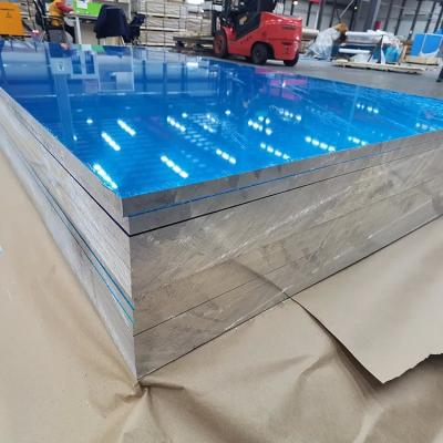 China 5182 Aluminum Body Sheet for sale