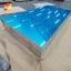 China 5083 Automotive Aluminum Plate H32 H111 0.7mm Blue Anodized Aluminum Sheet for sale