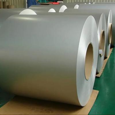 China 0.2mm-100mm Thick Anodized Aluminum Coil ASTM B209 Standard with 20-Micron Oxide Layer for sale