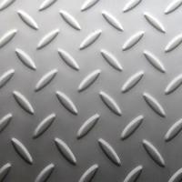 China 1060 Aluminum Tread Plate 0.8mm-10mm Thickness 4x8 Diamond Plate for Industrial Applications for sale
