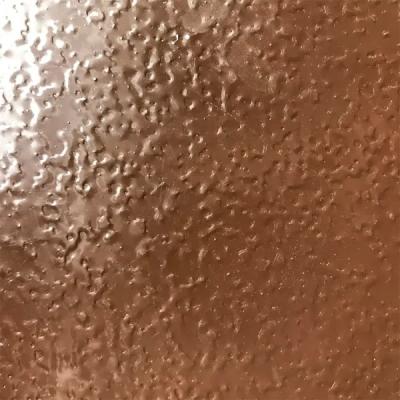 China 0.13mm Colored Embossed Aluminum Panels 100mm-1450mm Width Custom Alloy Building Facade Material for sale
