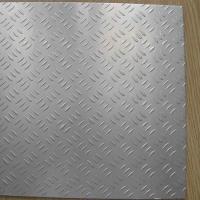 China 3 Bars Aluminum Tread Plate Sheet T351-T851 100mm-2200mm Width 0.8-8mm Thickness for sale