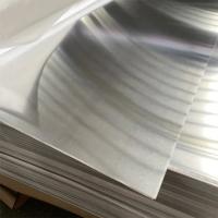 China 0.040 Inch 5052 Aluminum Sheet 4x8 5x10 Coated Plate for Construction for sale