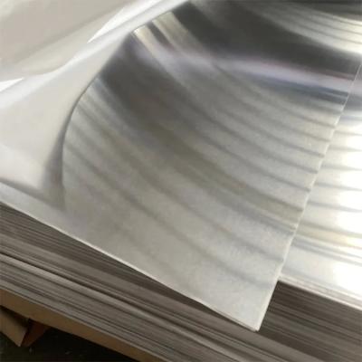China 0.040 Inch 5052 Aluminum Sheet 4x8 5x10 Coated Plate for Construction for sale
