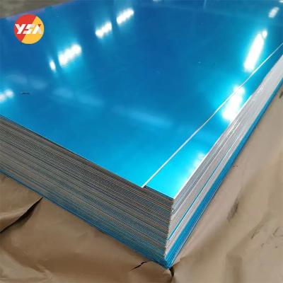 China T3-T8 0.2mm-8mm Thick Aluminum Decoration Sheet 1000-8000 Series Alloy for sale