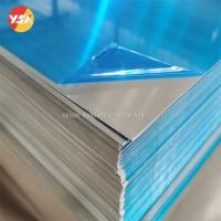 China 5052 Aluminum Sheet Plate 4mm-8mm Thickness for Trucking Industry for sale