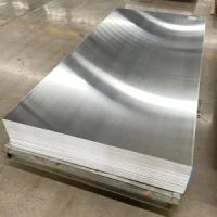 China 5052 Aluminum Sheet Plate 4mm-8mm Thickness for Trucking Industry for sale