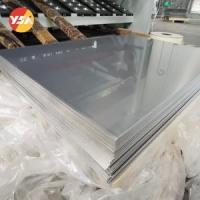 China 5052 Aluminum Sheet Plate 4mm-8mm Thickness for Trucking Industry for sale