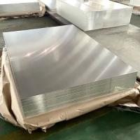 China 5052 Aluminum Sheet Plate 4mm-8mm Thickness for Trucking Industry for sale