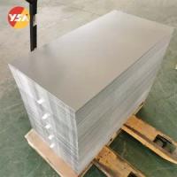 China 5052 Aluminum Sheet Plate 4mm-8mm Thickness for Trucking Industry for sale