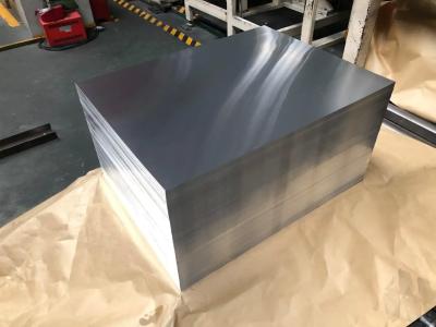 China Customized 6061 7075 Aluminum Plate Sheet for Mold Making 1 Ton MOQ for sale