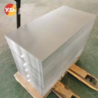 China Aluminum Sheets for Oxidation 0.2-7.0mm Thickness 30-2650mm Width for sale