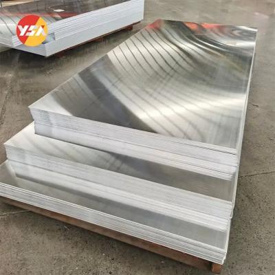 China 6061 T6 Aluminum Sheet 260 MPa Tensile Strength for Aerospace Applications for sale