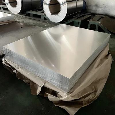 China Polished Mirror Aluminum Sheet for Heat Sink 0.2mm-500mm Thickness 1xxx-8xxx Alloy for sale
