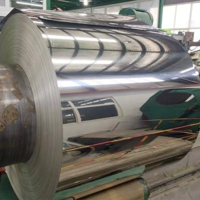 China 8000 Series Mirrored Aluminum Sheet 0.1mm-5mm Thickness with High Reflectivity for Decorative and Industrial Applications for sale