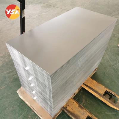China 6061 6082 Thin Aluminum Plate 0.15mm 0.75mm Aluminum Sheet Metal Cold Rolled for sale