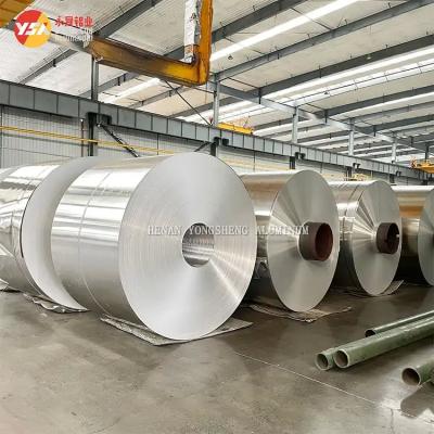 China Flash Aluminum Coil 3003 3105 5052 for Waterproof Stairs - 0.3-8mm Thickness, 100-2600mm Width for sale