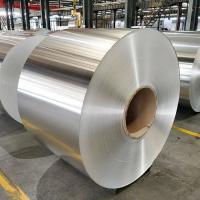 China 3003 Aluminum Flashing Coil for Roof Waterproofing 0.3-8mm Thickness 100-2600mm Width for sale