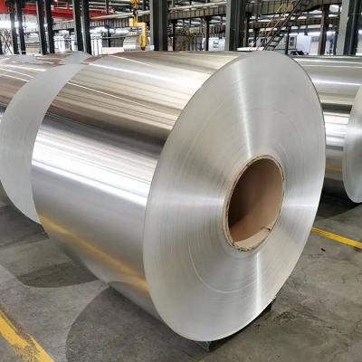 China 3003 Aluminum Flashing Coil for Roof Waterproofing 0.3-8mm Thickness 100-2600mm Width for sale