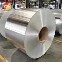 China 3104 H19 Powder Coated Aluminum Coil 0.1-8.0mm Thick for Can Body Manufacturing for sale