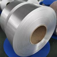 China 3003 3105 Stucco Embossed Aluminum Coil 0.25-2.00mm Thickness for Roofing and Cladding for sale