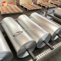 China 8011 Aluminum Foil for Flexible Duct 0.0045-0.2mm Thickness 12m Length HVAC Grade for sale