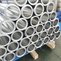 China 5000 Series Alloy Aluminum Skin for Insulation - 0.4-1.5mm Thickness, 15m to 300m Length Custom Options for sale