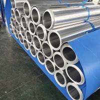 China 5000 Series Alloy Aluminum Skin for Insulation - 0.4-1.5mm Thickness, 15m to 300m Length Custom Options for sale