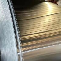 China 1060 3003 Stucco Embossed Aluminum Coil 0.40mm-1.50mm Thickness for Equipment Insulation for sale