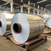 China Sound Insulation Aluminum Coil 0.3mm-3.0mm Thickness with PE/PVDF/PVC Coating for Construction & Automotive for sale