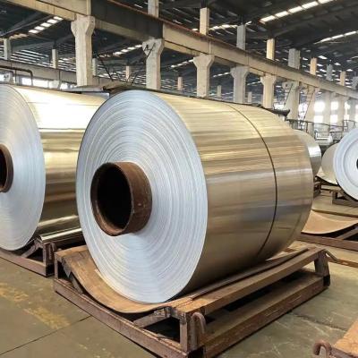 China Sound Insulation Aluminum Coil 0.3mm-3.0mm Thickness with PE/PVDF/PVC Coating for Construction & Automotive for sale