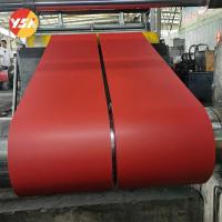 China 3000 Series Color Coated Aluminum Coil 0.10mm-8mm Thickness 100mm-2600mm Width for Industrial Applications for sale
