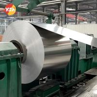 China 8011 3105 PVDF Coated Aluminum Coil 0.2-1.5mm Thickness H24 H26 Temper for Gutter Systems for sale