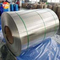 China 5083 Aluminum Coil 0.006mm to 8.0mm Thickness H12-H18 Temper for Marine Applications for sale