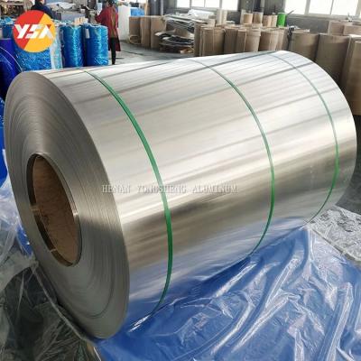 China 5083 Aluminum Coil 0.006mm to 8.0mm Thickness H12-H18 Temper for Marine Applications for sale