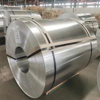 China 3003 Aluminum Checkered Coil EN573-1 Standard 0.006-8.0mm Thickness F O H12 H14 Temper for sale