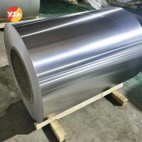 China Anodised 1070 Aluminum Coil 99.7% Purity 0.006mm-8mm Thickness for Aircraft Parts for sale
