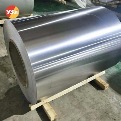 China Anodised 1070 Aluminum Coil 99.7% Purity 0.006mm-8mm Thickness for Aircraft Parts for sale