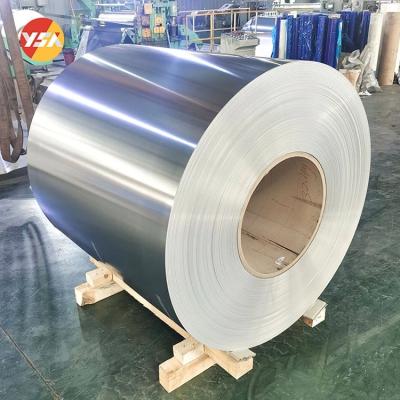 China 1060 Aluminum Coil Mill Finish 0.006mm-8.0mm for Capacitor Shell for sale