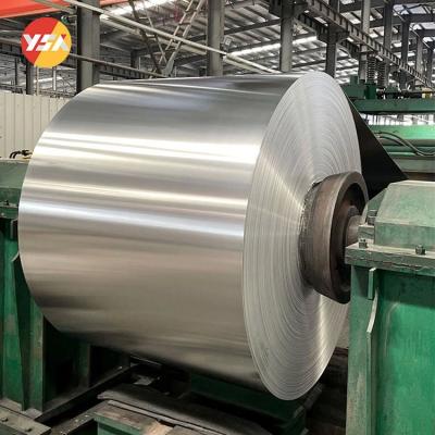 China 1050 Aluminum Coil 0.006mm-8.0mm Thickness Anodized Pure Aluminum Coil for Industrial Use for sale