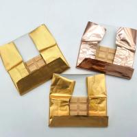 China 0.006mm-0.2mm Chocolate Bar Wrapping Foil - 100-1600mm Width Aluminum Candy Packaging for sale