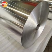 China Yongsheng Aluminum Foil Roll 3003 8011 8079 1500mm Width for Food Containers and Baking for sale